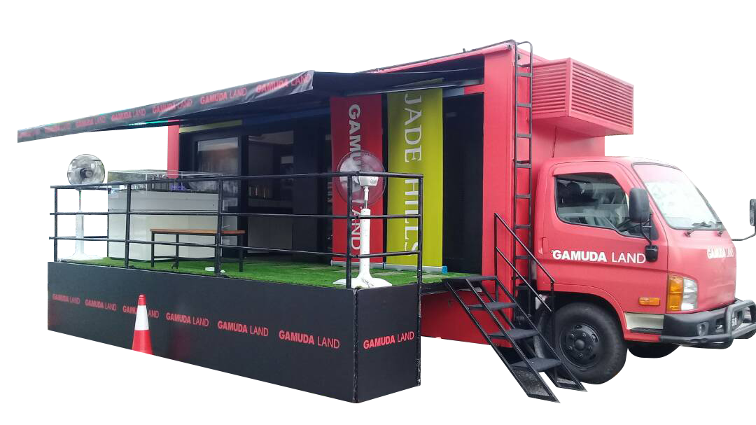 One Stop Event Truck Rental